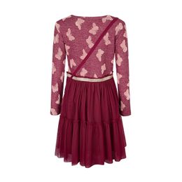 happy girls M&auml;dchen Sommerkleid "dress", rot, Gr. 134, Stoff, 100% Baumwolle, Kleider