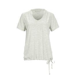 Killtec Damen T-Shirt "WMN TSHRT F"helles salbei, Gr. 42, Obermaterial: 94% Polyester, 6% Elasthan, Shirts, feuchtigkeitstransportierendes