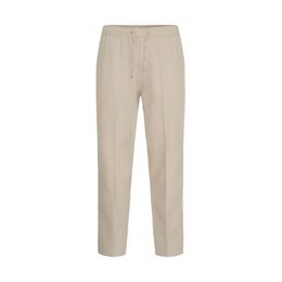 Casual Friday Herren Leinenhose "Leinenhose CFPilou Linen Mix", beige, Gr. XXL, Obermaterial: 35% Polyester PES. 22% Baumwolle CO. 22% Leinen LI. 19%