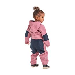 Kinder Overall "FIOW 35 MNS ONPC", lila, Gr. 74, FIRST INSTINCT BY Killtec, Oberseite: 100% Polyester.R&uuml;ckseite: 100% Polyester.Futter: 100%