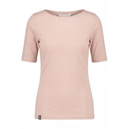 alife and kickin ALIFE & KICKIN Damen Rundhalsshirt "Damen HildeAK A"blossom, Gr. M, 100% Baumwolle (Bio), Shirts