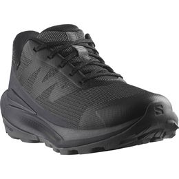 Salomon Damen Outdoorschuh "ELIXIR TOUR WP W", Gr. 43, schwarz, Synthetik, Textil, Schuhe, wasserdicht