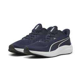 Puma Damen Trainingsschuh "Skyrocket Lite 2 Laufschuhe Erwachsene", Gr. 39, blau, Obermaterial: Synthetik, Textil. Futter: Textil. Innensohle: