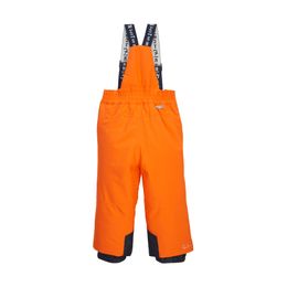 Jungen Skihose "FISW 48 MNS SKI PNTS", orange, Gr. 86, FIRST INSTINCT BY Killtec, Obermaterial: 100% Polyester.Futter: 100% Polyester.F&uuml;llung: 100%