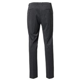 Venti Herren Anzughose "Venti Anzughose uni", grau, Gr. 48, 50% Polyester, 24% Polyamid, 22% Viskose, 4% Elasthan, Hosen