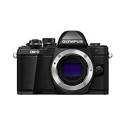 Olympus OM-D E-M10 Mark II Body schwarz