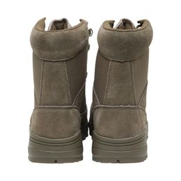 Brandit Herren Stiefel "Brandit Herren Tactical Boot", Gr. 49, braun, Polyamid, unifarben, Schuhe