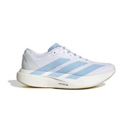 Adidas Adizero Evo SL Woven Schuhe Damen wei&szlig; 38.6