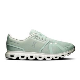 On Cloud 6 Schuhe Herren gr&uuml;n 46.0
