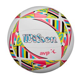 Wilson Ball female White size One Size