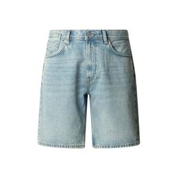 Pepe Jeans Shorts Herren Gr&ouml;&szlig;e 33 blue denim