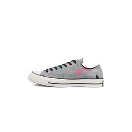 Converse Sneaker 'Chuck 70 Ox' Herren Gr&ouml;&szlig;e 39/39.5 grau / ros&eacute;