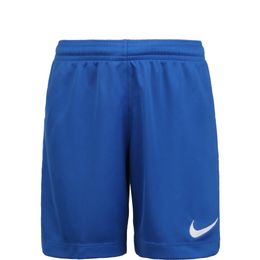 Nike Trainingsshorts 'Dry League Knit II' Jungen Gr&ouml;&szlig;e 138/147 royalblau / wei&szlig;