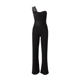 Sistaglam Jumpsuit 'KATHARINE' Damen Gr&ouml;&szlig;e XL schwarz