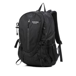 Aoking Rucksack Herren Gr&ouml;&szlig;e One Size schwarz / wei&szlig;