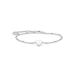 Thomas Sabo Armband Damen Gr&ouml;&szlig;e One Size silber