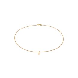 Elli Premium Kette Damen Gr&ouml;&szlig;e 36 gold
