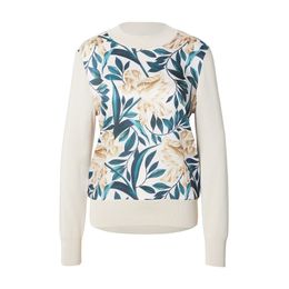 Ted Baker Pullover 'MERRNI' Damen Gr&ouml;&szlig;e XS elfenbein / pueblo / smaragd / jade
