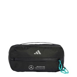 adidas Performance Sporttasche 'Mercedes - AMG Petronas Formula One Team' Herren Gr&ouml;&szlig;e One Size grau / schwarz