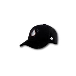 Bavarian Caps Cap 'Feuerwehr' Herren Gr&ouml;&szlig;e 54/64 schwarz