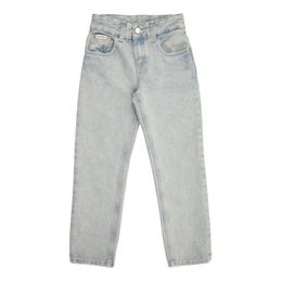 Calvin Klein Jeans Jeans Jungen Gr&ouml;&szlig;e 116 blue denim