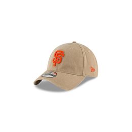 New Era Sportcap '9TWENTY San Francisco Giants MLB Core Classic' Herren Gr&ouml;&szlig;e 54/64 beige