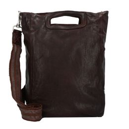 Campomaggi Handtasche 'Piera' Damen Gr&ouml;&szlig;e One Size dunkelbraun