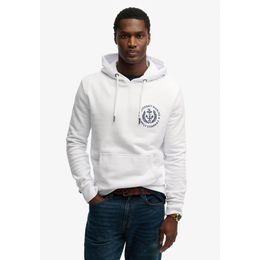 Superdry & Co Sweatshirt 'Lo-Fi Dockside' Herren Gr&ouml;&szlig;e XL chamois / marine / dunkelgrau