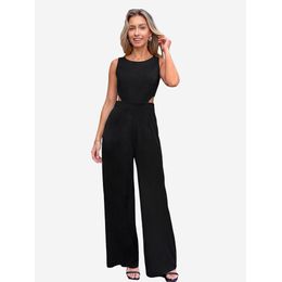 Cupshe Jumpsuit 'CAA13E4G012AA' Damen Gr&ouml;&szlig;e M schwarz