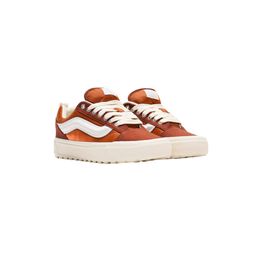 Vans Sneaker low 'LX KNU SKOOL MTE-1' Herren Gr&ouml;&szlig;e 39 braun / orange / wei&szlig;