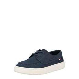 Tommy Hilfiger Mokassin 'COOPER' Jungen Gr&ouml;&szlig;e 30 navy