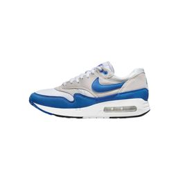 Nike Sportswear Turnschuhe NIKE AIR MAX 1 '86 OG Damen Gr&ouml;&szlig;e 44 royalblau / wei&szlig;