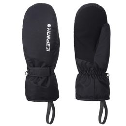 Icepeak Handschuhe Damen Gr&ouml;&szlig;e XS schwarz / wei&szlig;