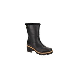 Panama Jack Boots Damen Gr&ouml;&szlig;e 37 schwarz Winterschuhe