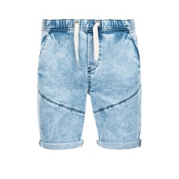 Ombre Shorts 'W361' Herren Gr&ouml;&szlig;e 33 grey denim