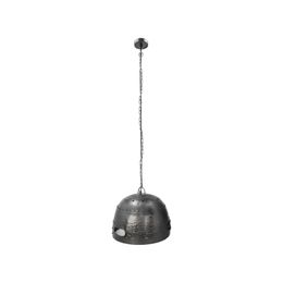 HSM Collection Pendelleuchte Bolt Industrial Design &oslash;30x23 Grau Eisen skandinavische Deko Online Shop