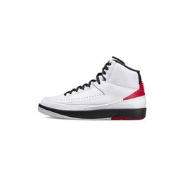 Jordan Turnschuhe AIR Jordan 2 RETRO Herren Gr&ouml;&szlig;e 40.5/41 rot / schwarz / wei&szlig;
