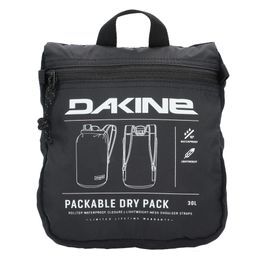 Dakine Sportrucksack 'Packable' Herren Gr&ouml;&szlig;e One Size schwarz / wei&szlig;