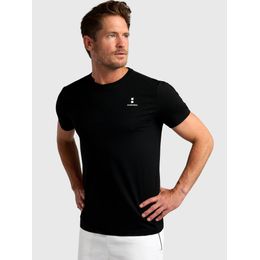 Nordicdots Funktionsshirt 'Modal Comfort' Herren Gr&ouml;&szlig;e XL schwarz