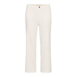 Kaffe Jeans 'Brook' female White size 30
