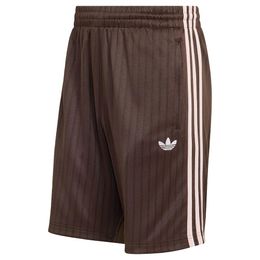 adidas originals Pants 'Firebird' male Brown size XL
