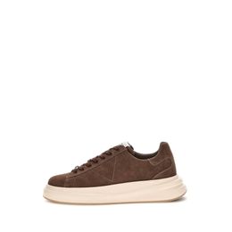 Guess Sneaker 'Elba' Herren Gr&ouml;&szlig;e 41 schoko