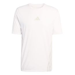 adidas terrex Funktionsshirt 'Xperior' Herren Gr&ouml;&szlig;e 4XL creme / schwarz / wei&szlig;