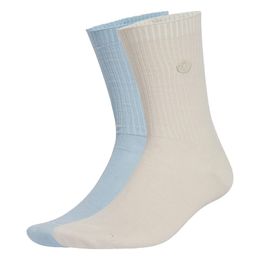 adidas originals Socks 'Premium Essentials' female Beige, Blue size 35-36