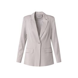Quiosque Blazer Damen Gr&ouml;&szlig;e 50 grau