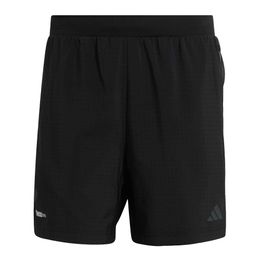 adidas Performance Sportshorts 'Tech Essentials' Herren Gr&ouml;&szlig;e XXL anthrazit / schwarz