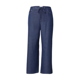 Only Carmakoma Jeans 'CARJINA' Damen Gr&ouml;&szlig;e 32/34 dunkelblau