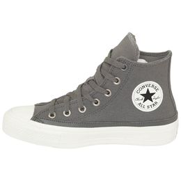 Converse High-Top Sneakers 'Chuck Taylor All Star' male Grey size 45