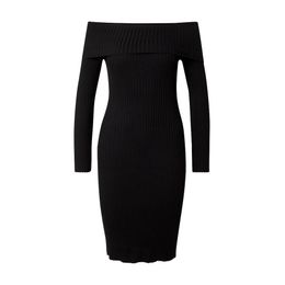 Noisy may Knitted dress 'NMFIFI' female Black size XL
