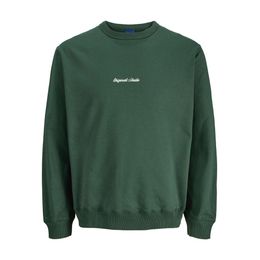 Jack & Jones Jack & Jones Sweatshirt 'JORNorrebro' male Green size M